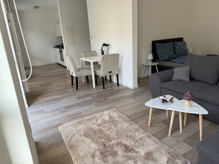Ferienwohnung Mit Balkon Im Zentrum Von Steinhagen - Steinhagen