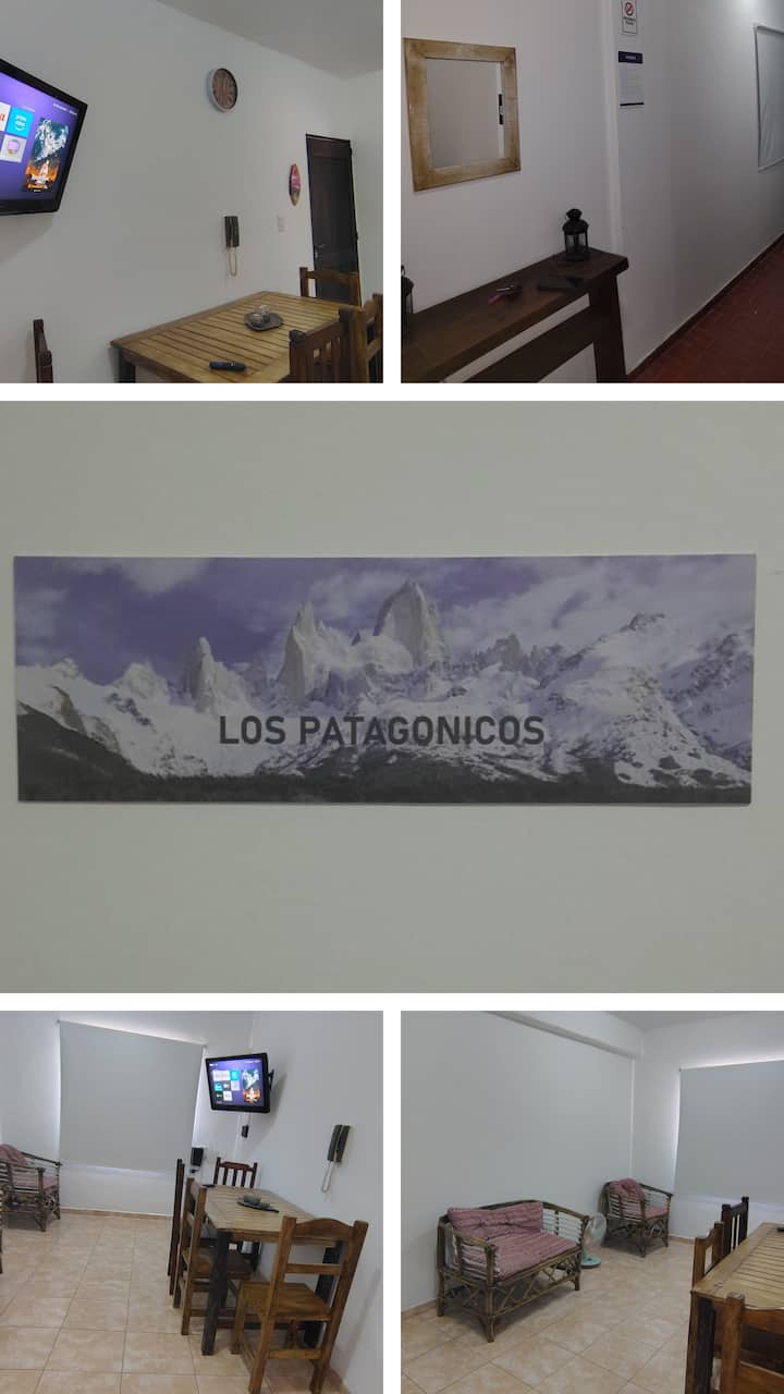 Los Patagónicos Alojamiento Temporal - Corrientes