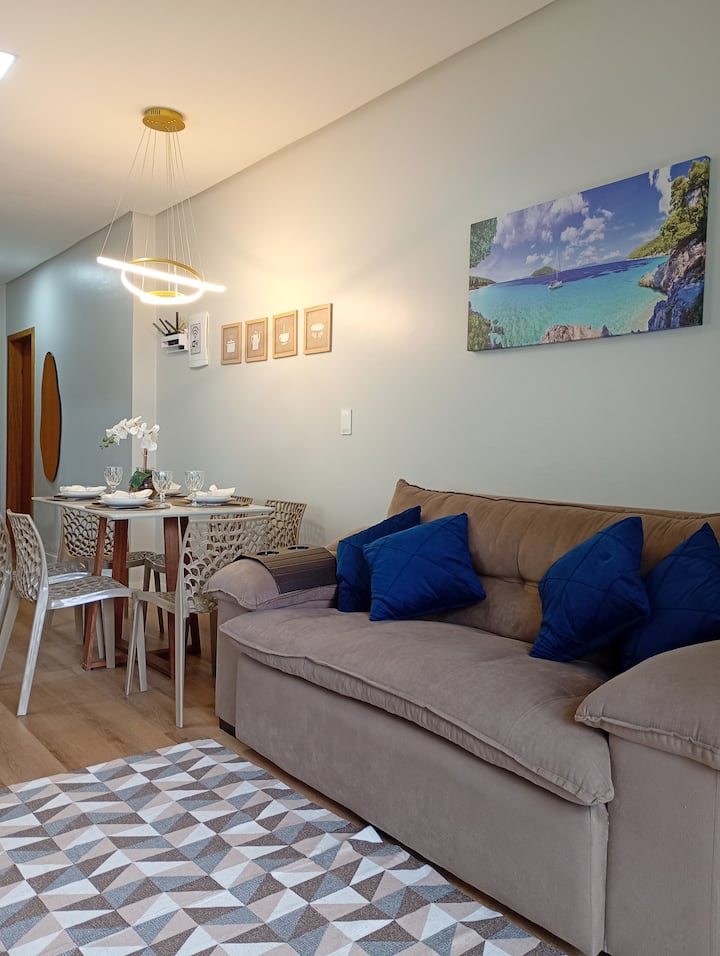 Beto  Carrero, Apartamento Completo(101) - Penha