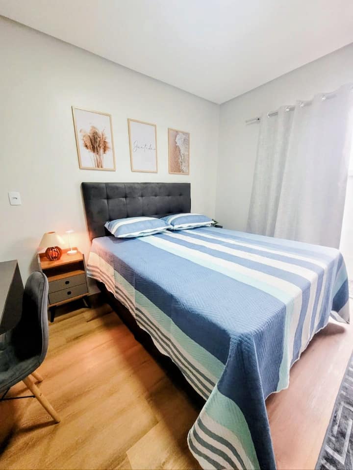 Apartamento 101 Novo - Próximo Ao Beto Carrero - Penha