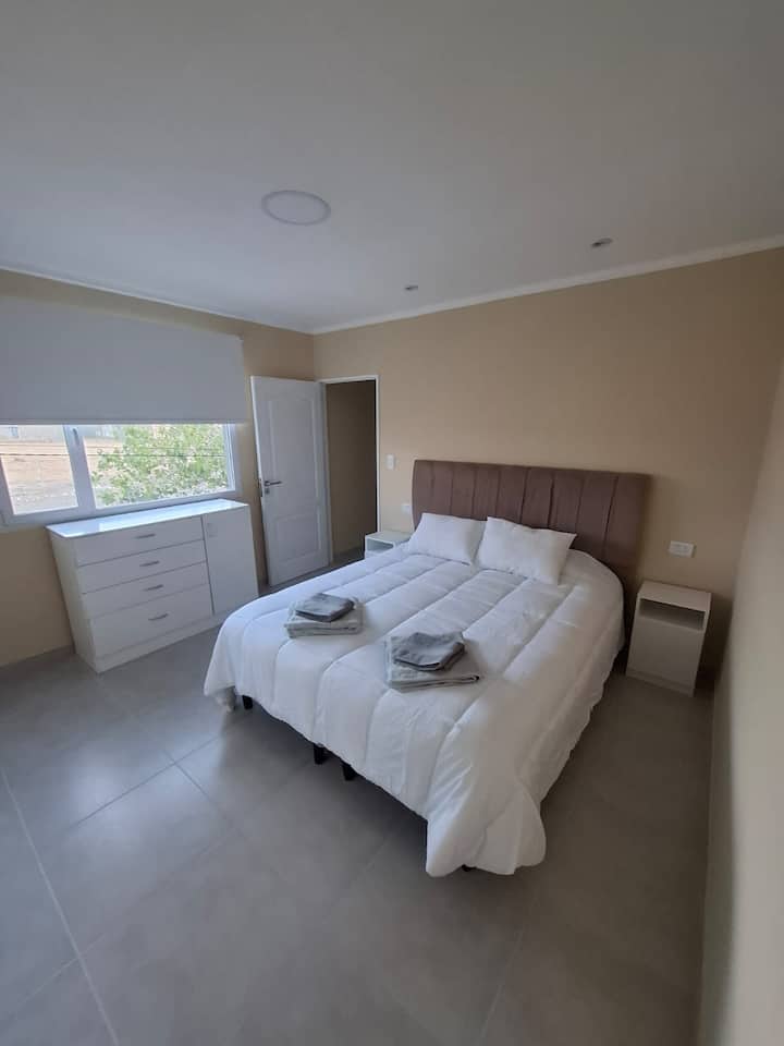 Romara Apart. - Rio Gallegos