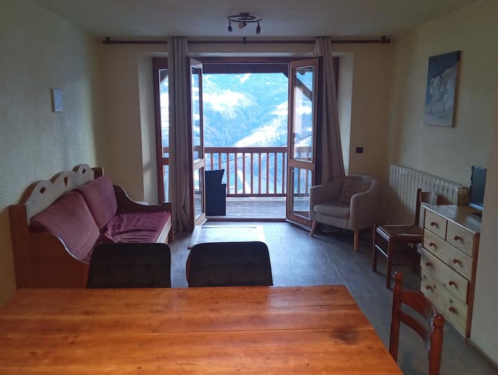 Appartement Le Gentiane Tout éQuipé à Louer - Mâcot-la-Plagne