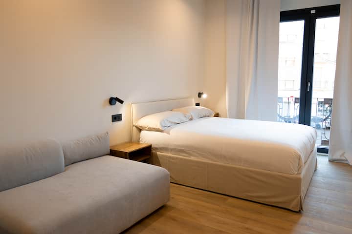 Salon Suites - Apartamento Doble Estándar - Talarn