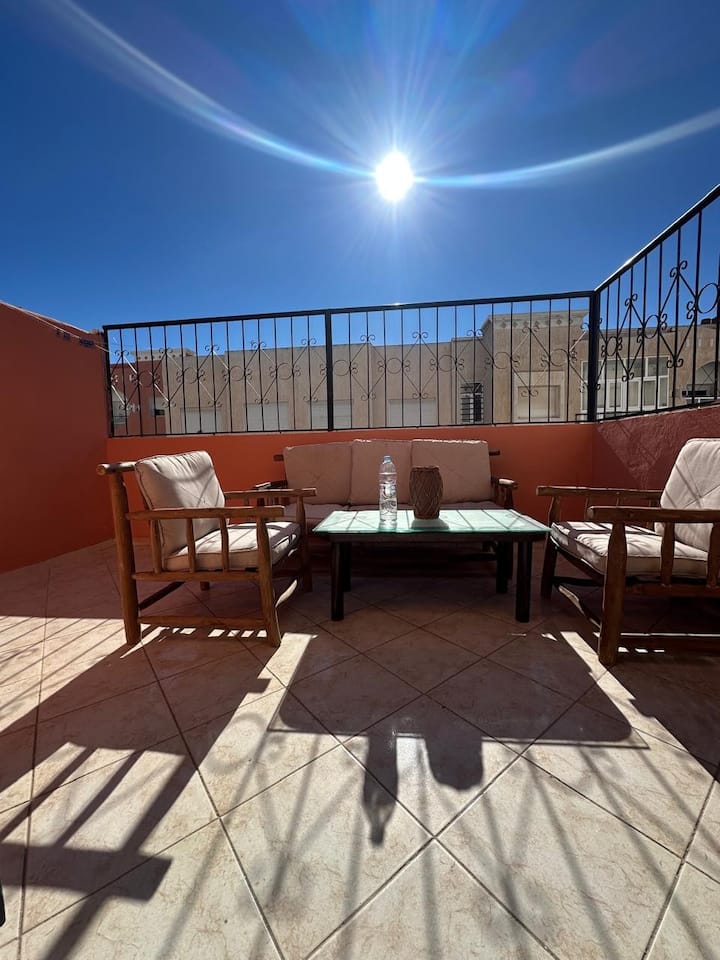 Sun & Simplicity - Agadir