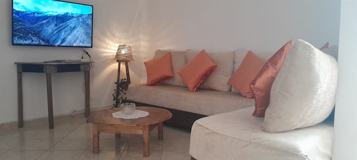 Sun & Simplicity - Agadir