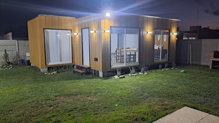 Olas Casa Container 6 Personas - Necochea