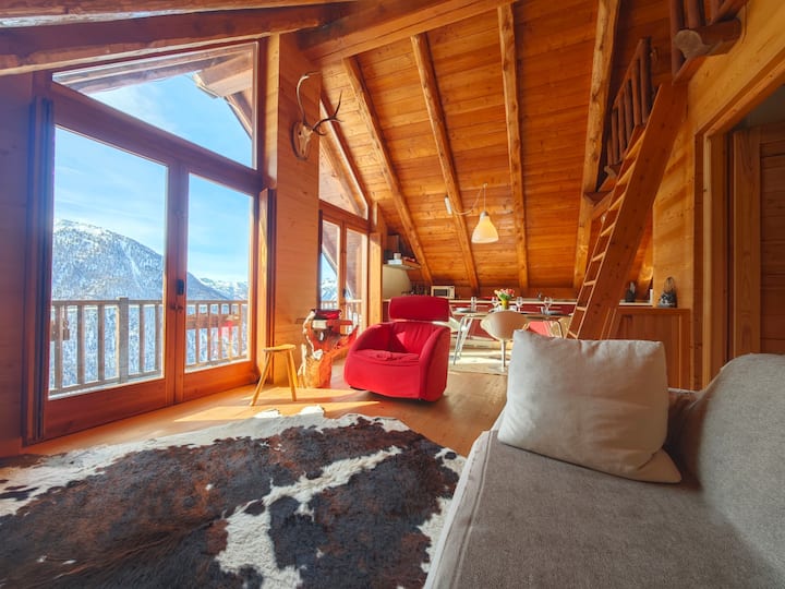 Hostdomus - Love Nest - Pragelato