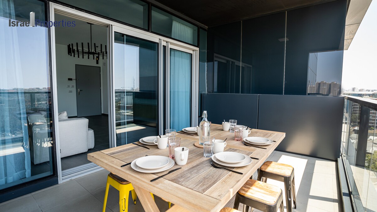 Airbnb Israel Tel Aviv