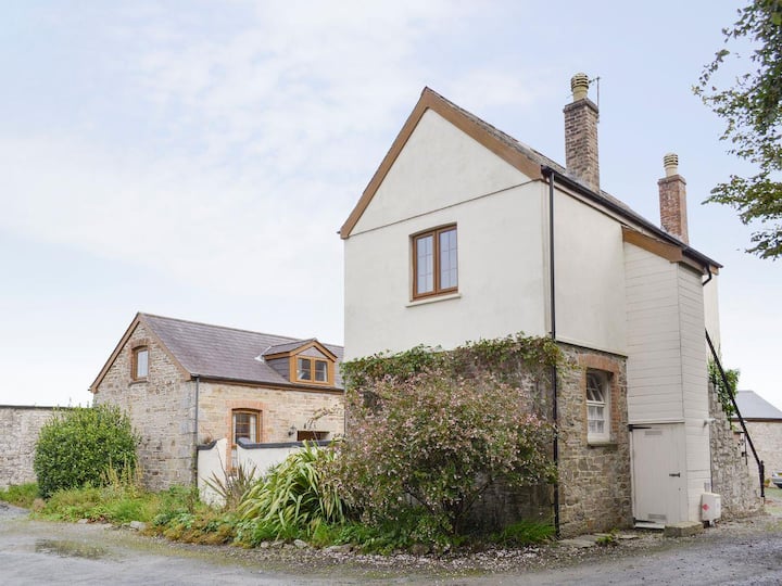 Horseshoe Cottage - St Mawes