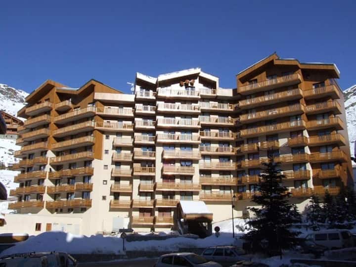 Cozy Ski Apartment - Roche Blanche Val Thorens - Aussois
