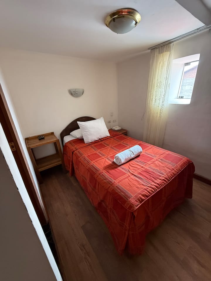 Habitacion Individual En El Barrio De San Blas - Cusco