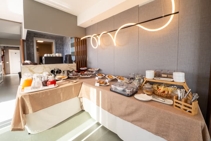 Hotel Belvedere Resort - Deluxe 103 - Sea View - Alcamo