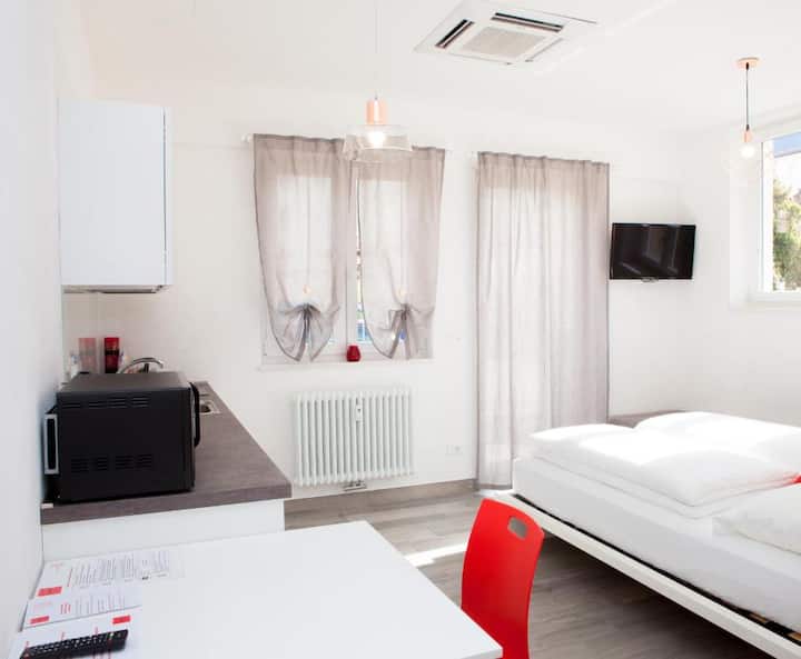 Loft Rosso - Nova Ponente