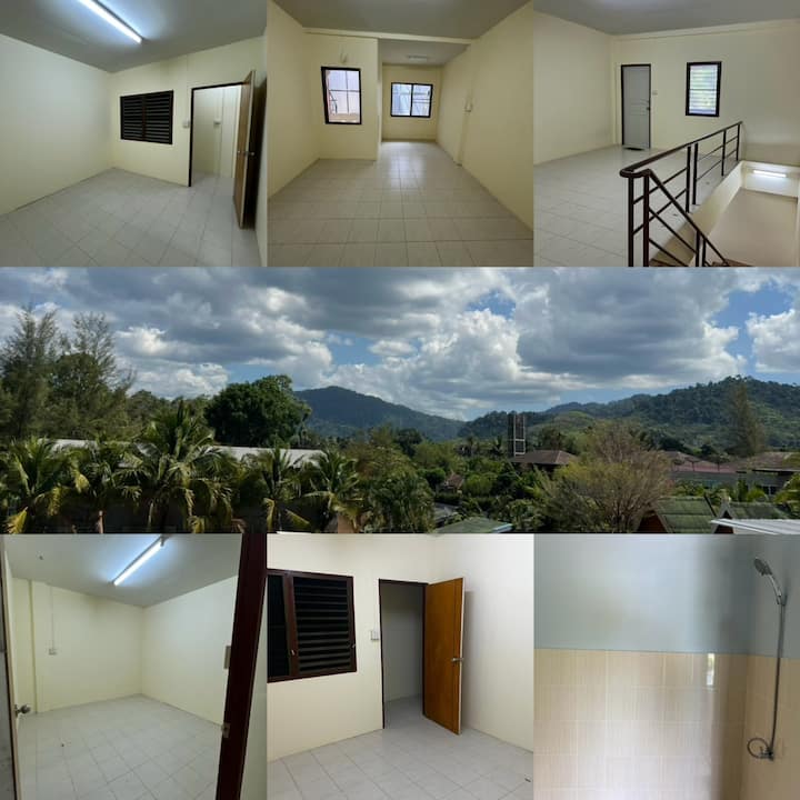 Khao Lak Longstay, Large Room For 3 (Women Only) - Khao Lak