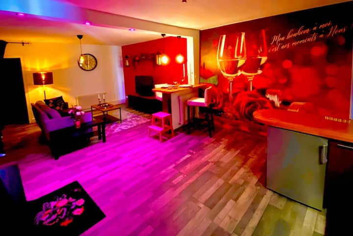 La Suite Privée - Maison Privative Spa & Sauna - Évreux