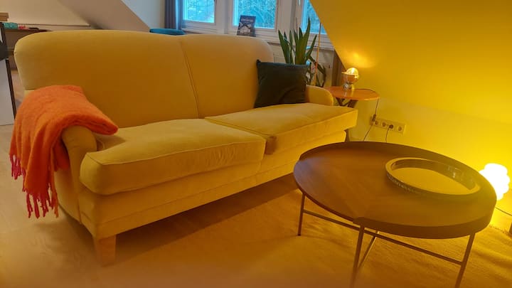 Ruhig Und Mittendrin - Detmold