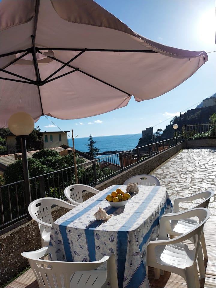 Casa Fulvia With Terrace - Monterosso al Mare