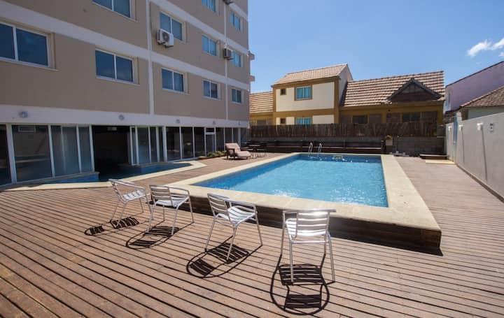 Hotel Villa Gesell Spa
Family Vista Mar - Villa Gesell