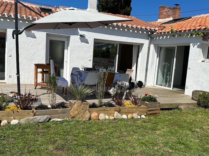 Ile D'yeu Maison - L'Île-d'Yeu