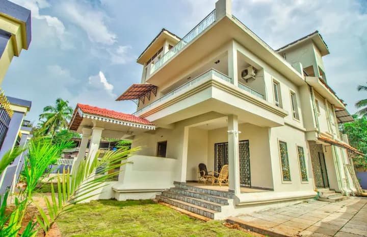 Villa 59, Goa - Goa