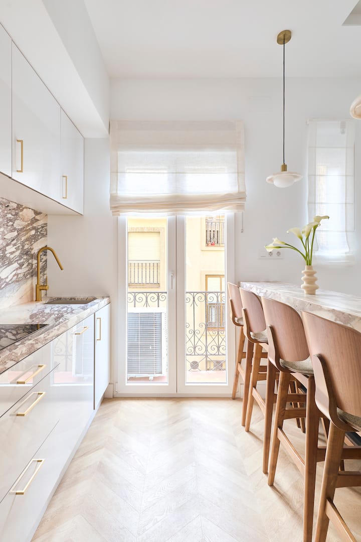 Luxury Design Puerta De Toledo ¡Top! - Madrid