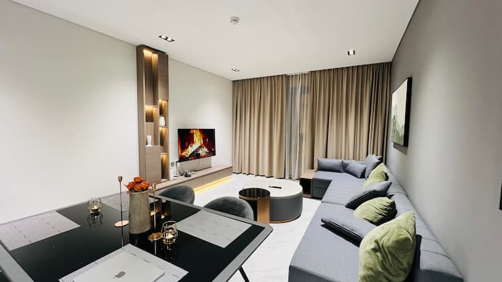 Luxury Suites Stays Lusail - Doha