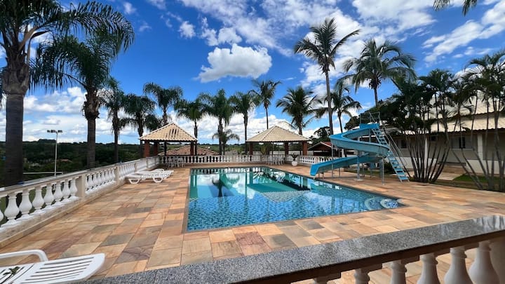 Chácara Aconchegante - Americana