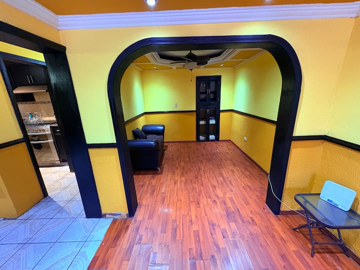 Casa Equipada Zona Industrial - Ramos Arizpe