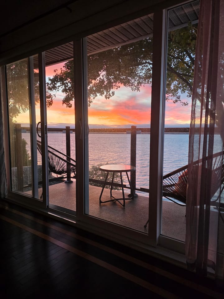 Maison Vue Fleuve, Confort & Détente - Saint-Thomas