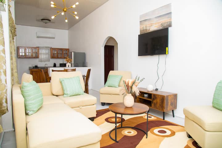 Joseph's Apartments - Guyana