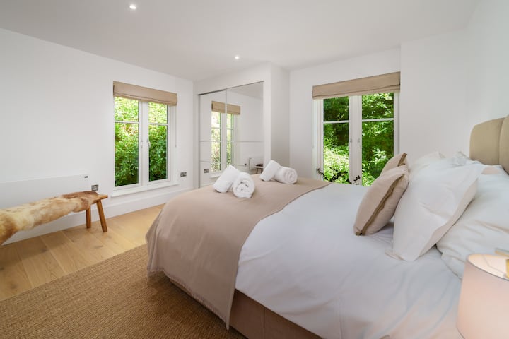 Clifftop Edge - Light-filled 2-bed - Valley Views - Lynton