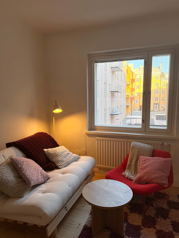 Huoneisto Homey Kamppi - Helsinki