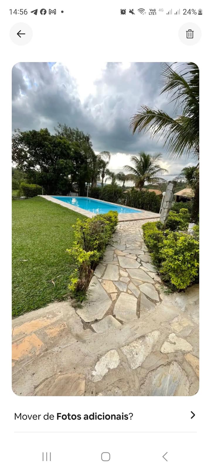 Casa Com Piscina Grande E Sauna - Esmeraldas