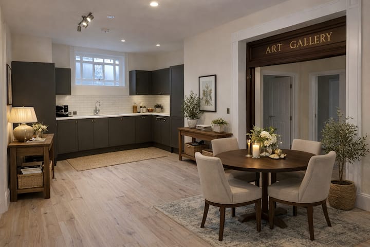 The Old Library - Central Stafford - Stafford, UK