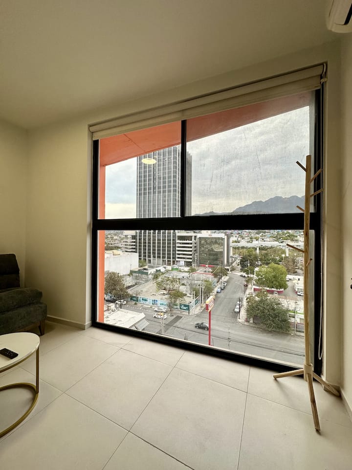 Departamento Centro De Monterrey Concorde - Mexico