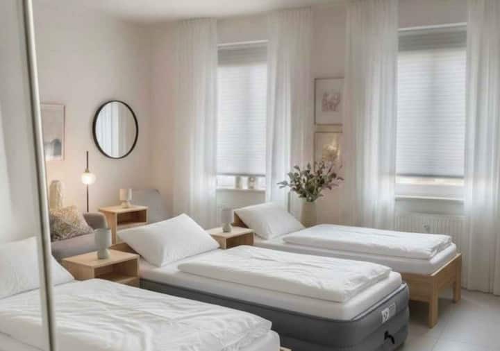 City-apartment Halberstadt: Komfort Am Dom - Halberstadt