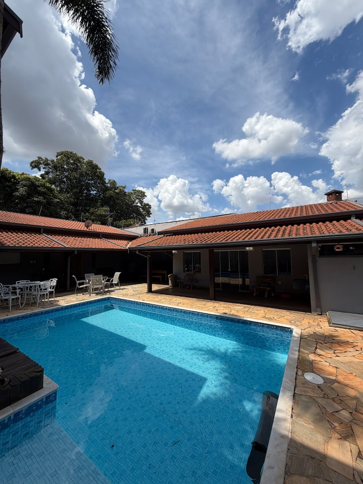 Chácara Pipoca - Americana