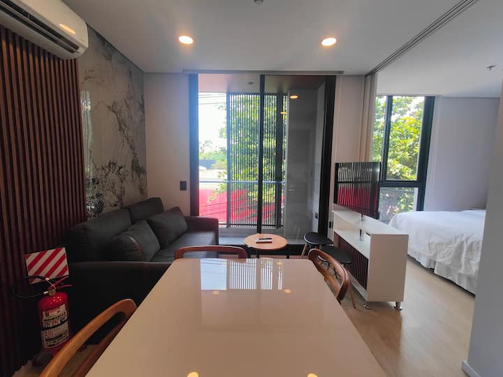 Modern 1 Bedroom Apartment | Del Sol Area - Asunción