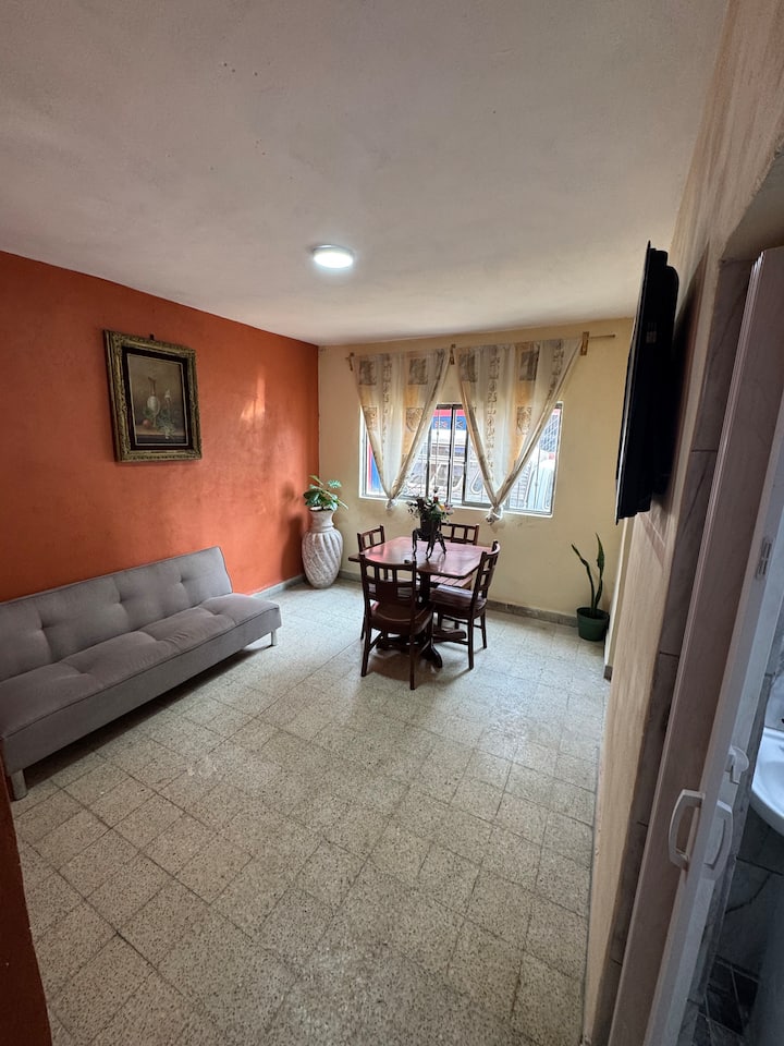 Alojamiento Cerca Del Estadio Gnp Y Foro Sol - Messico