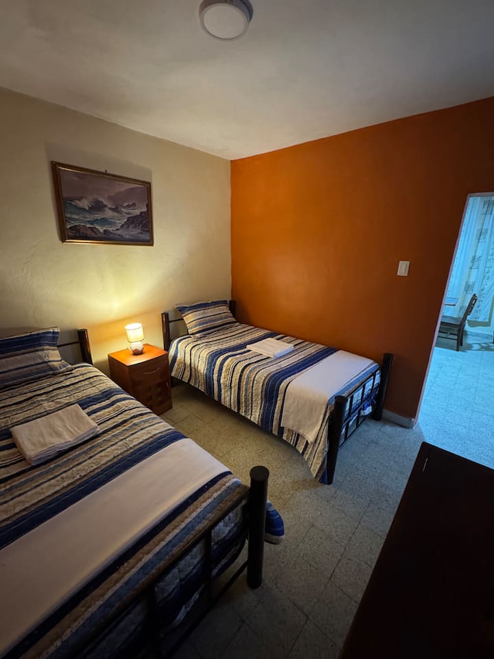 Accommodation Near Estadio Gnp And Airport - Mexico