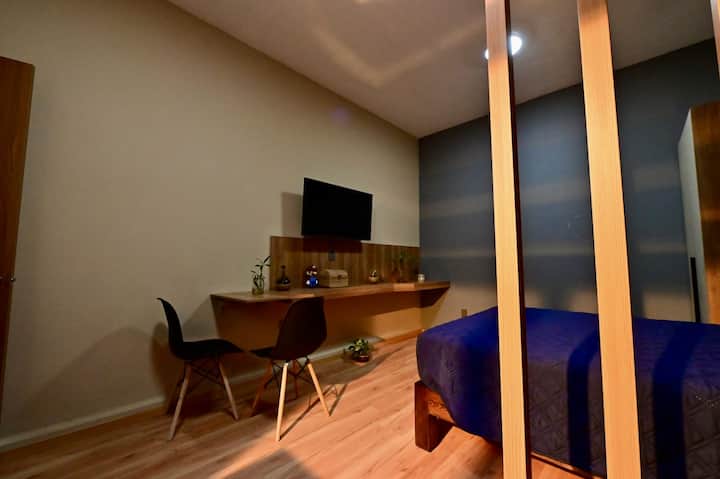 Central Loft In Morelia - Morelia