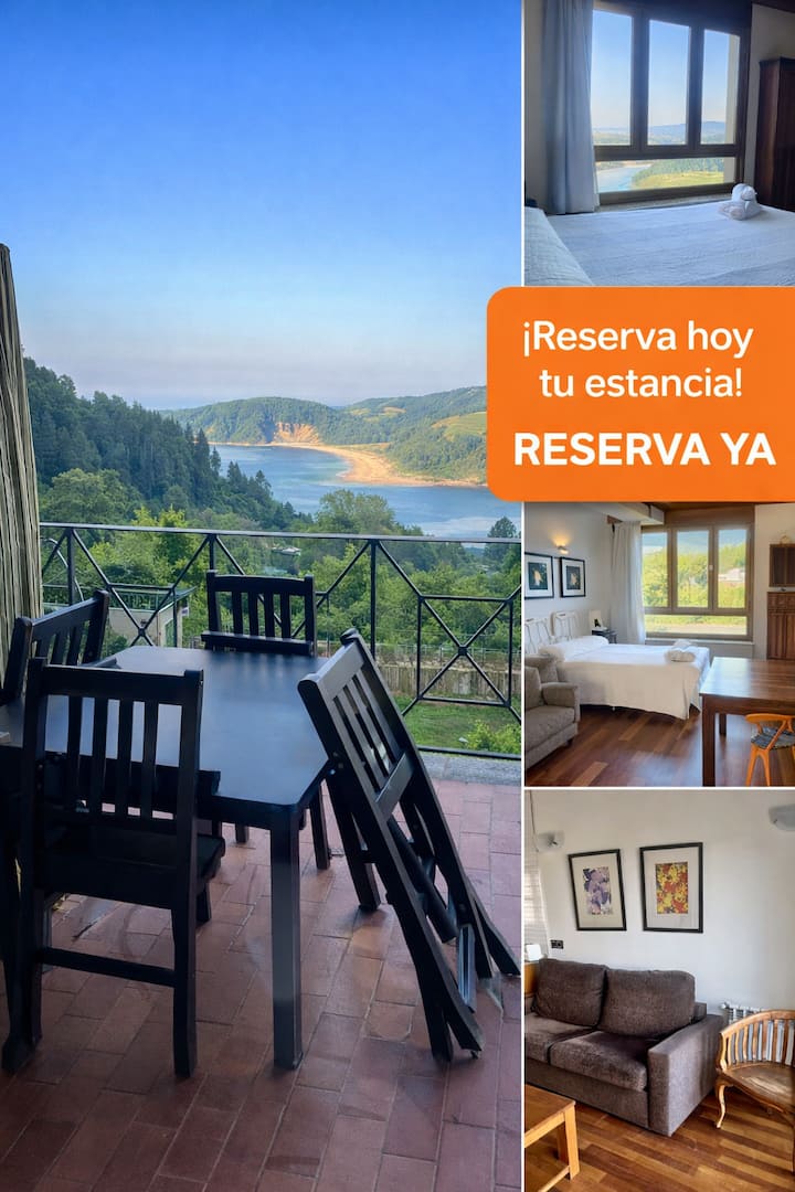 Apto Familiar Increibles Vistas-villavicosa - Villaviciosa