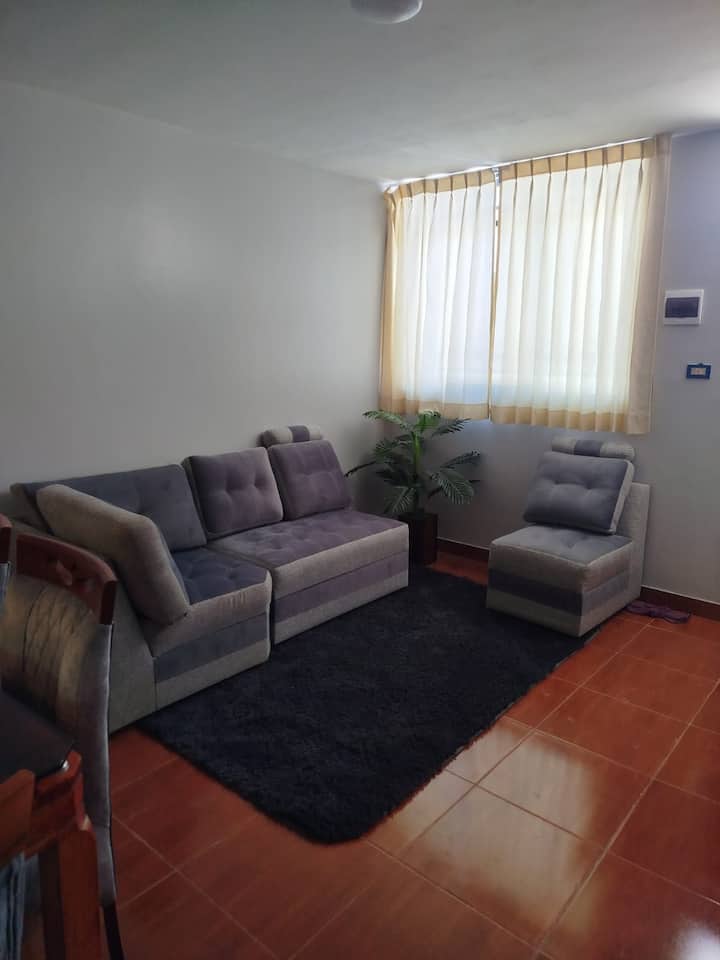 Departamento En Ilo - Ilo