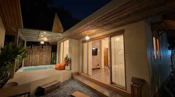 Thara Pearl Villa – 1br With Plunge Pool - Ko Pha Ngan