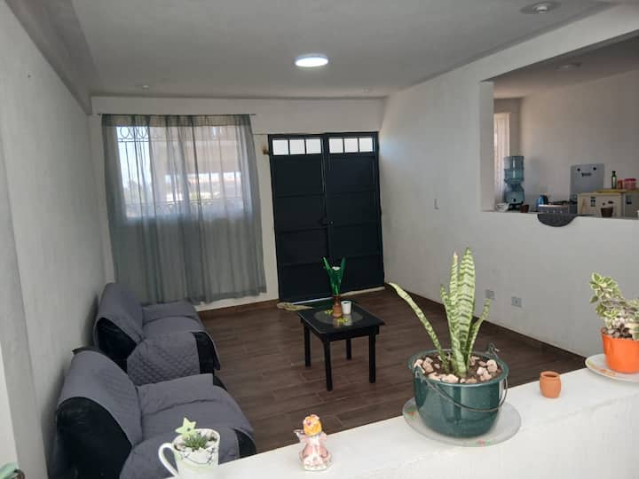 Casa San Marcos, Zona 5 Por El Hospital Nacional. - San Marcos