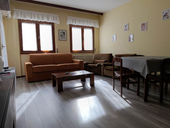 Alipierhome - 6 Beds Near Bernina Express - Tirano