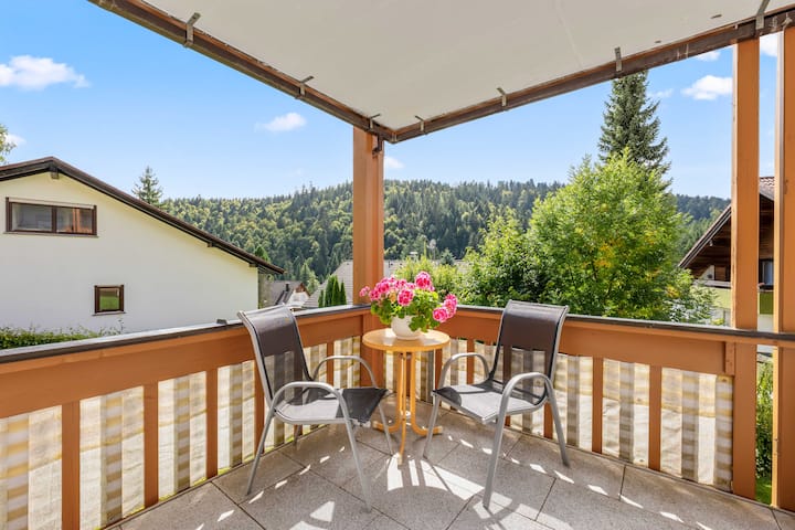 Rückzugsort Im Schwarzwald – Hell & Gemütlich - Todtmoos