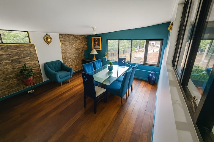 Departamento Cómodo Y Familiar En La Ciudad - Cusco