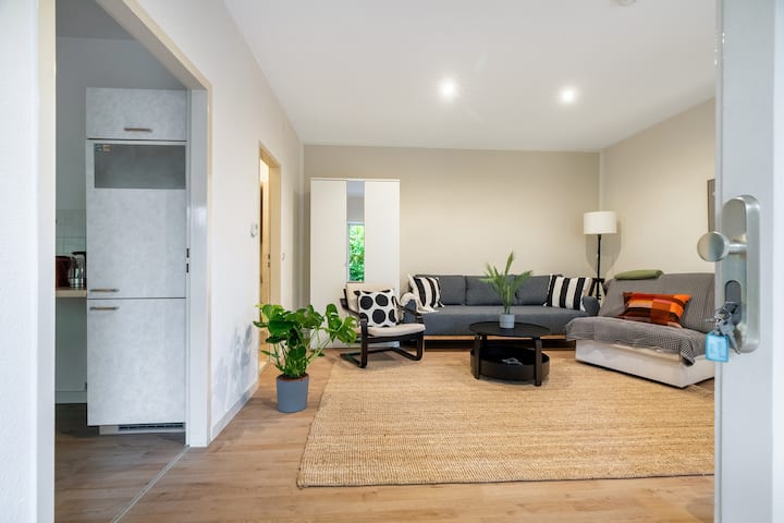 New Cosy Remise Berlin Apartment Reinickendorf - Hennigsdorf