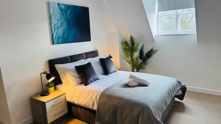 1bed Flat With Easy Access To Bath And Bristol - Swindon